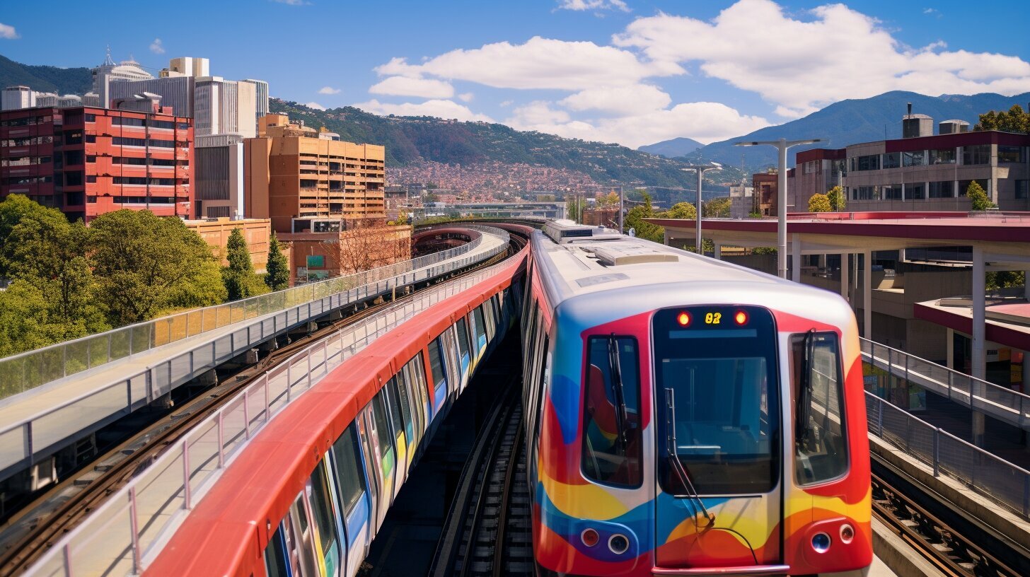 Your Guide to Easy and Hassle-Free Medellin Transportation | Learn ...