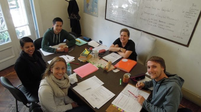 Private Group Spanish Classes | Learn Spanish in Madrid