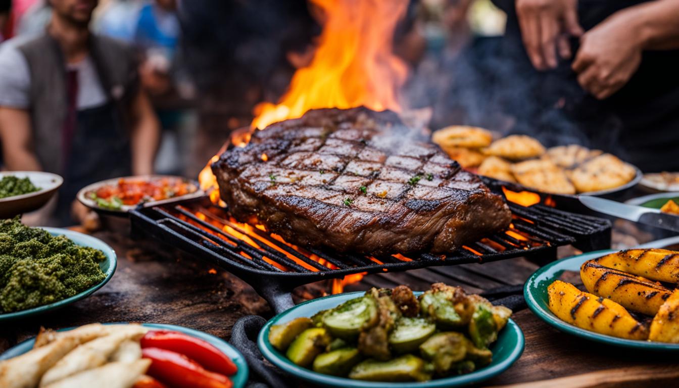 Gastronomia Argentina: A Arte do Asado e Sabores Autênticos | Escola de ...