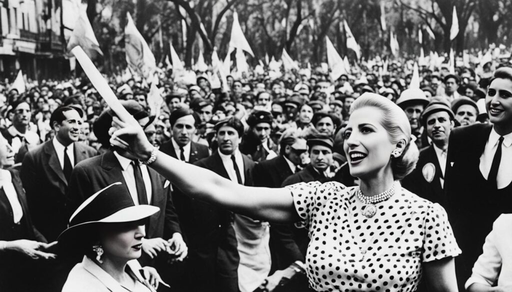 Eva Perón: A Ícone Primeira-Dama da Argentina | Escola de Espanhol em ...