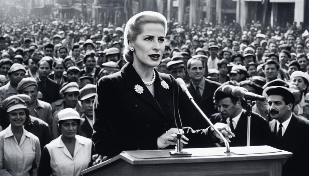 Eva Perón: A Ícone Primeira-Dama da Argentina | Escola de Espanhol em ...