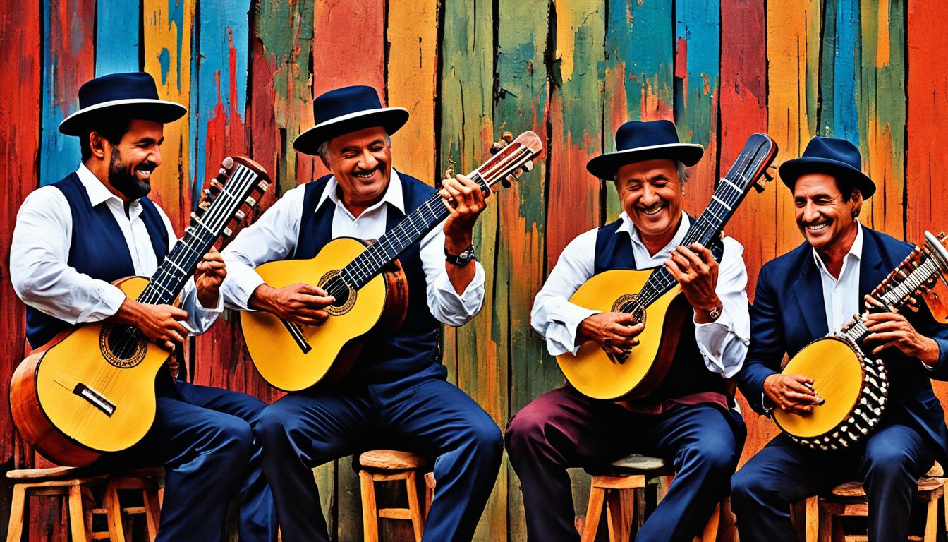 Música Tradicional Argentina: do Folclore ao Rock | Escola de Espanhol em Buenos Aires