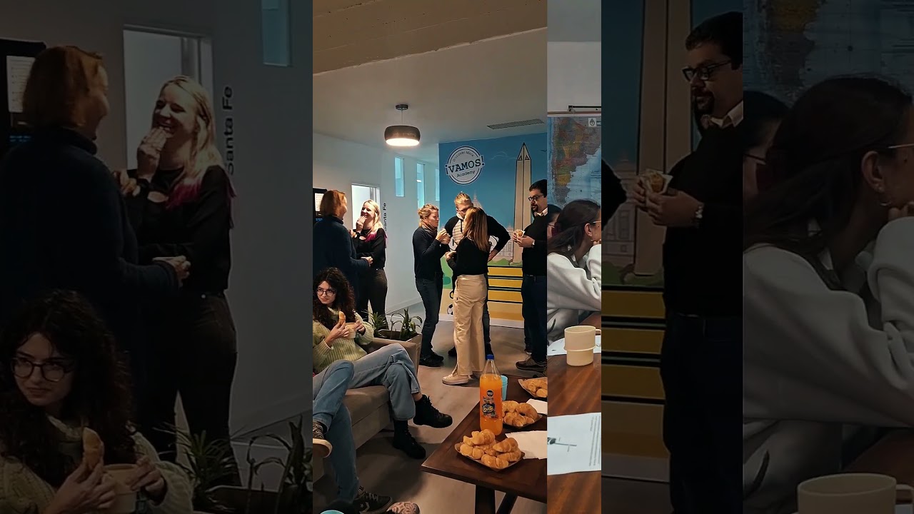 10-Hour Group Spanish Classes in Buenos Aires | Fun & Practical