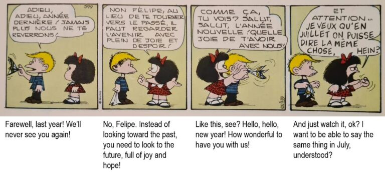 Mafalda Deep Dive: Cultural Significance and Characters