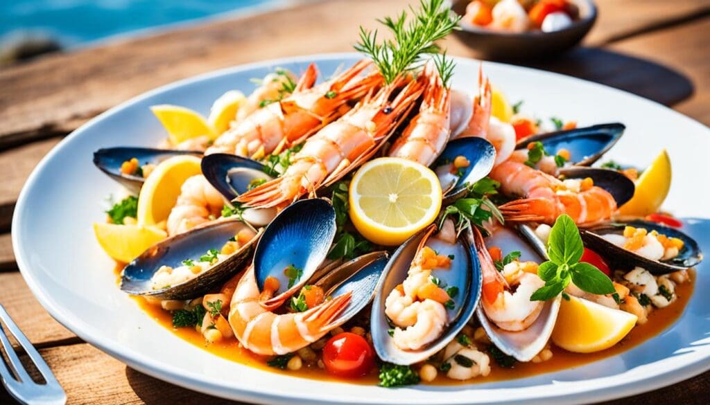 Top Seafood Restaurants in Costa del Sol | Vamos Academy
