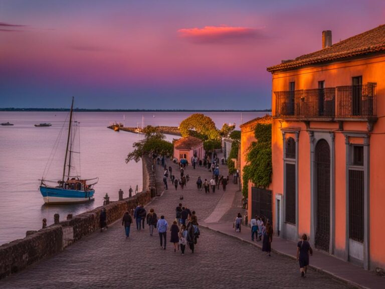 Your Guide to Travel from Buenos Aires to Colonia Easily
