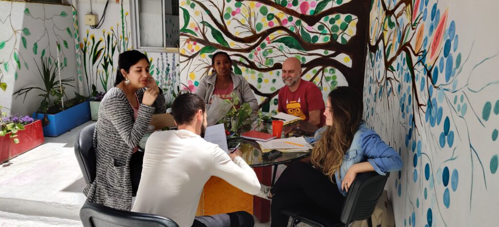 Workshops and Social Activities in Malaga, Spain