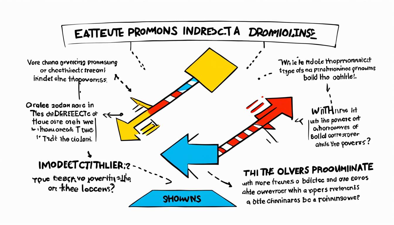 Guía de Pronombres en Español: Directos e Indirectos | Vamos Academy