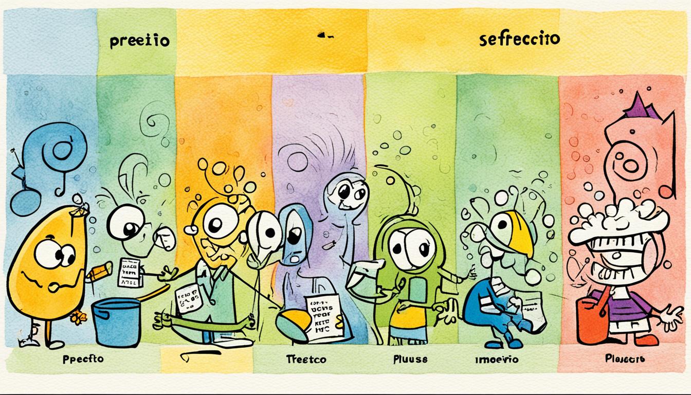 Guía de Pretérito Perfecto y Pluscuamperfecto | Vamos Academy