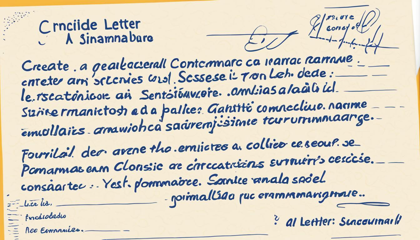 Guía de Correspondencia Formal en Español | Vamos Academy