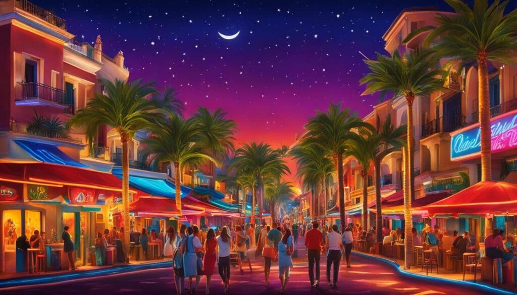 Best Nightlife and Bars in Costa del Sol Guide | Vamos Academy