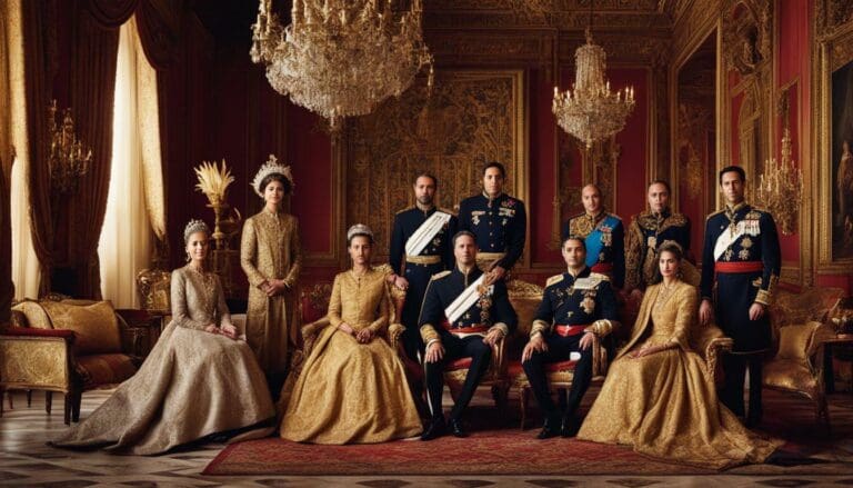 The Spanish Royal Family: A Glimpse into Monarchy.