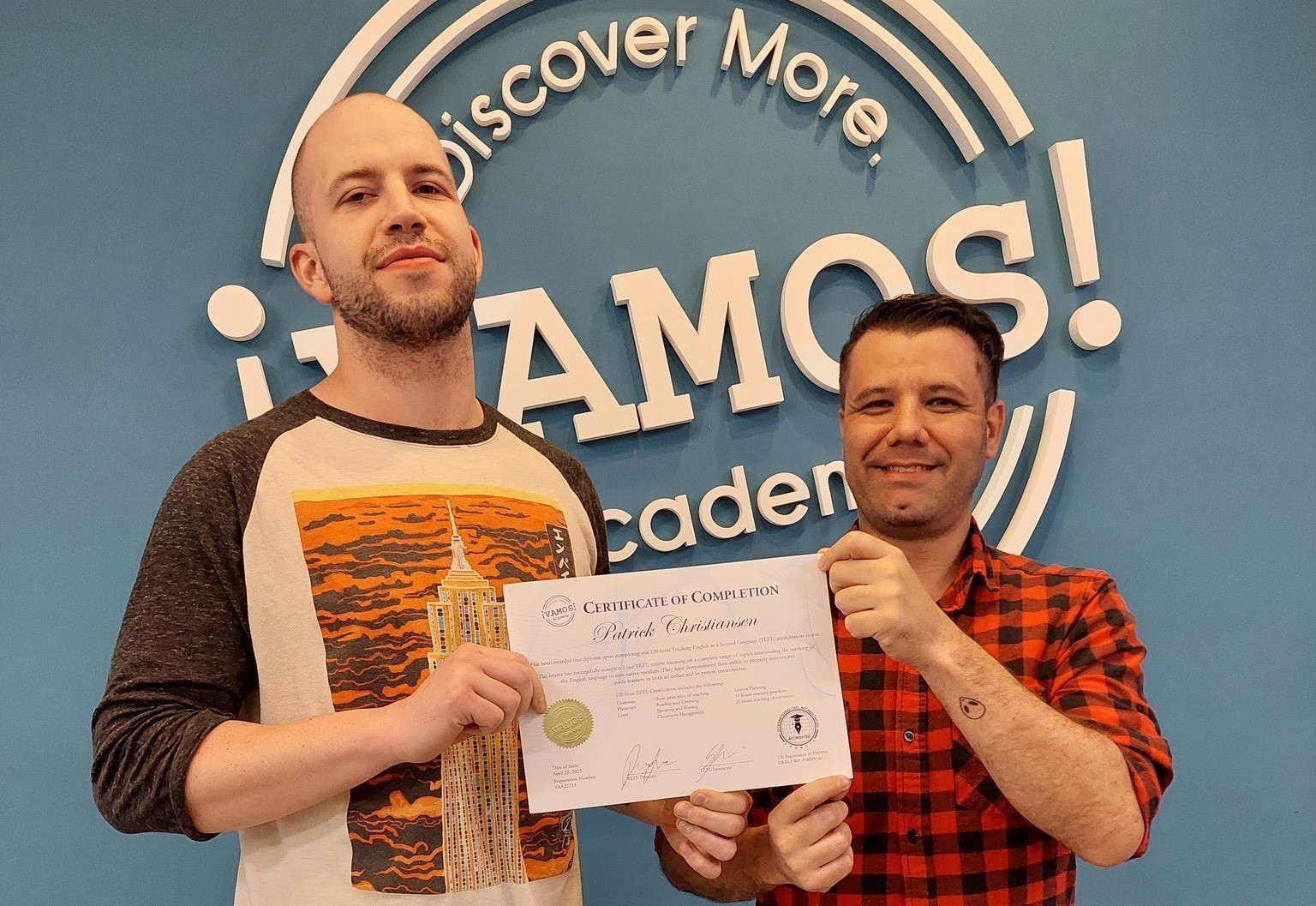 ≡ TEFL Course + Certification in Buenos Aires | Accredited School