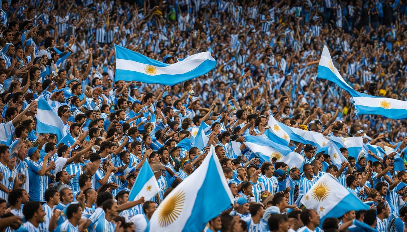 The Impact Football has in the Argentine Culture | Vamos Academy