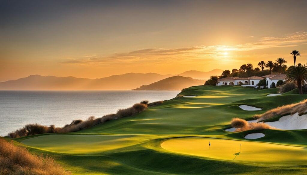 Best Golf Courses in Costa del Sol | Vamos Academy