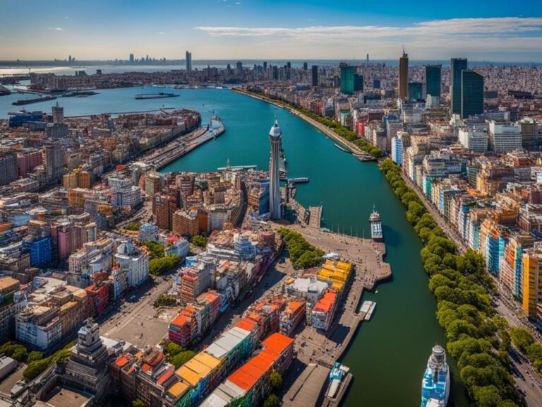 Port of Buenos Aires: Gateway to Trade and History | Vamos Academy