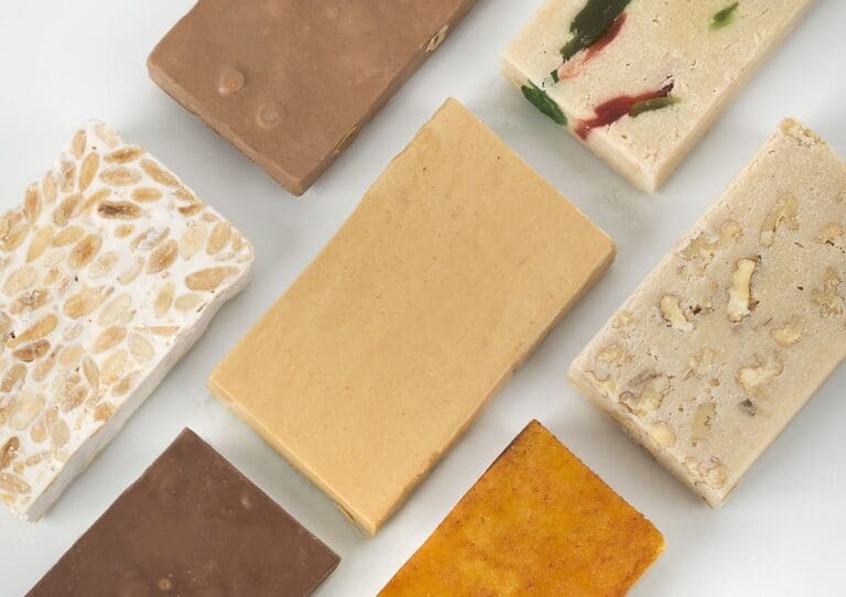 Turrones de España: A Journey through the Best Turrones in Andalucía ...