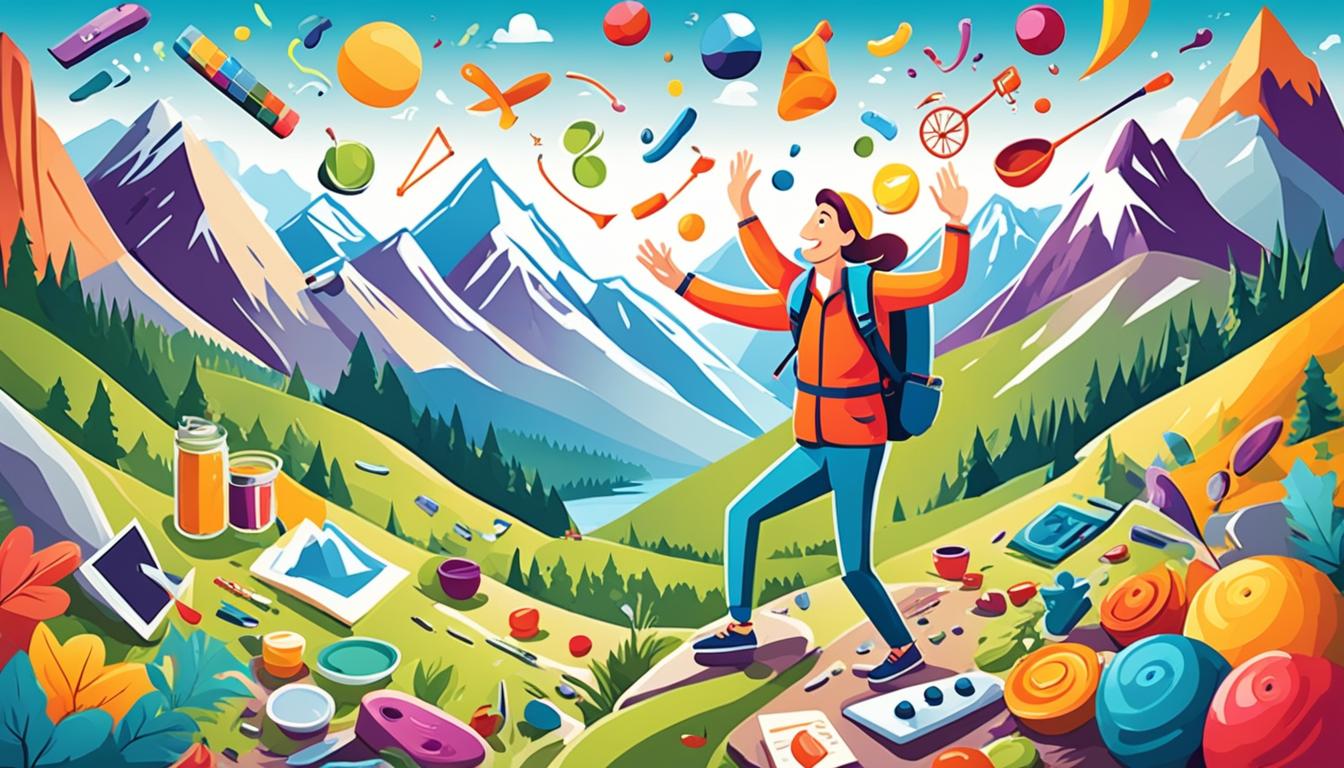 Hablando de hobbies y acción en presente | Vamos Academy