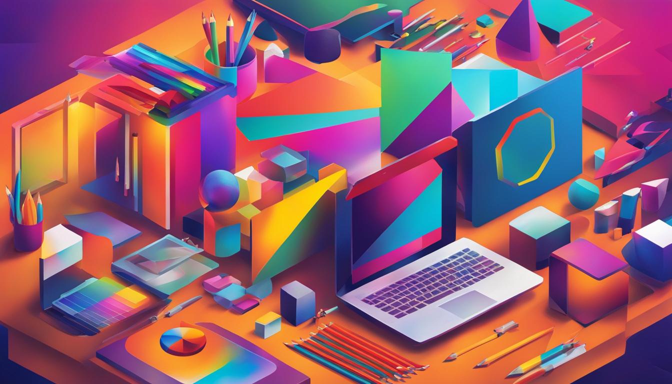 Explore Top-Rated Graphic Design Courses | Vamos Academy