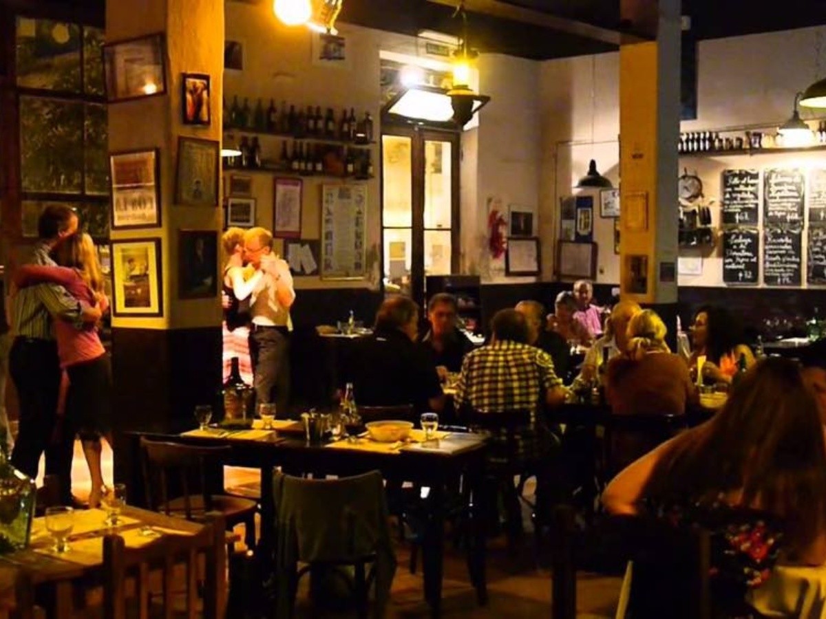 Tango: History, Milongas and Dancing in Buenos Aires, Argentina