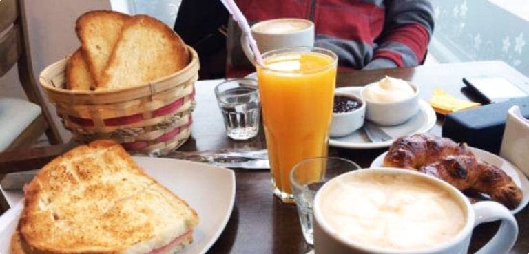 The Culture of Merienda: Tea Time in Buenos Aires | Page 5 of 6 | When ...